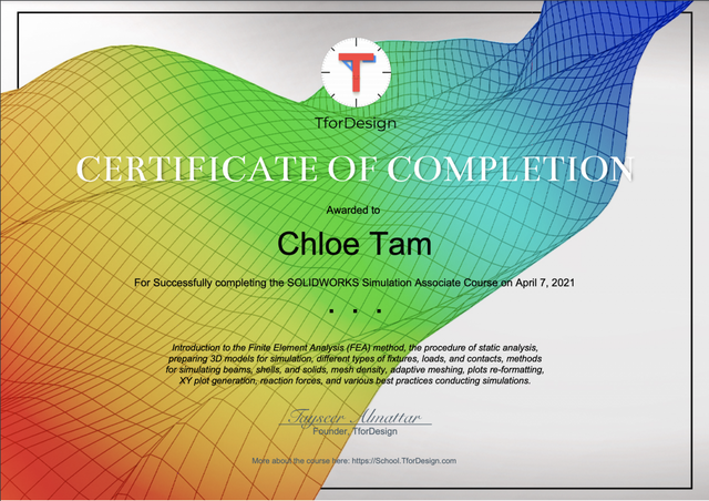 Become a SOLIDWORKS Simulation Certified Associate Today!