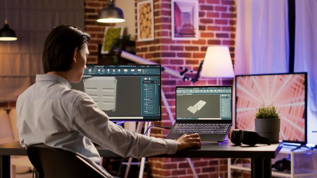 Which 3D Design Software Should You Use?