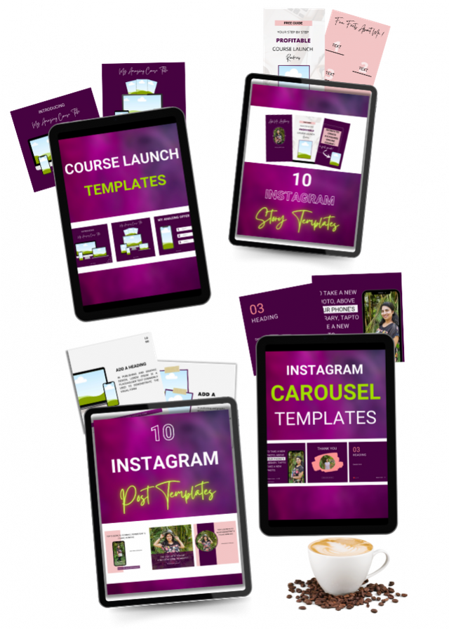 Free Canva Templates