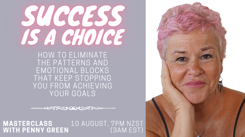 How to eliminate the patterns and emotional blocks that keep stopping ...