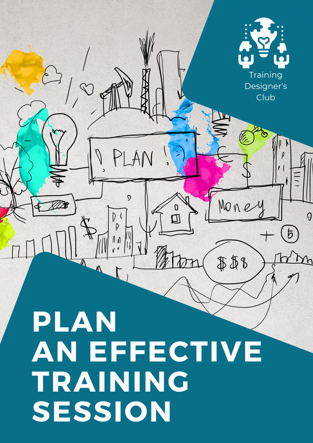 Plan An Effective Training Session