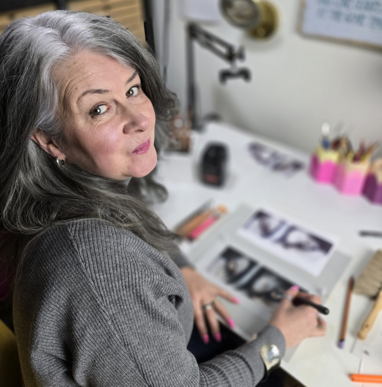 Home Page - Lisa Ann Watkins