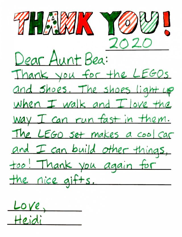 Dear Friend: Let's Write Some Letters! (Self-Paced)