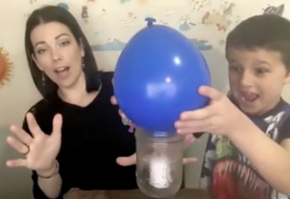 Bouncing Balls and Balloons! 4 Science Experiments