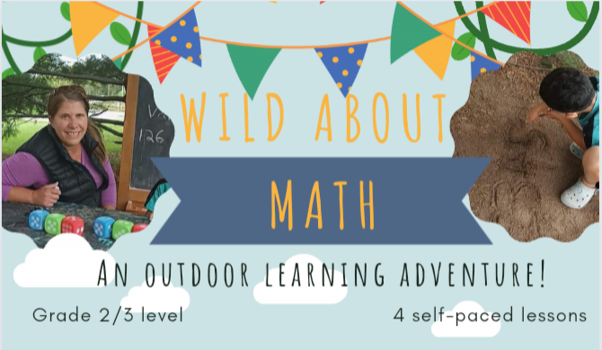 Wild About Math: 3rd grade math (self-paced)