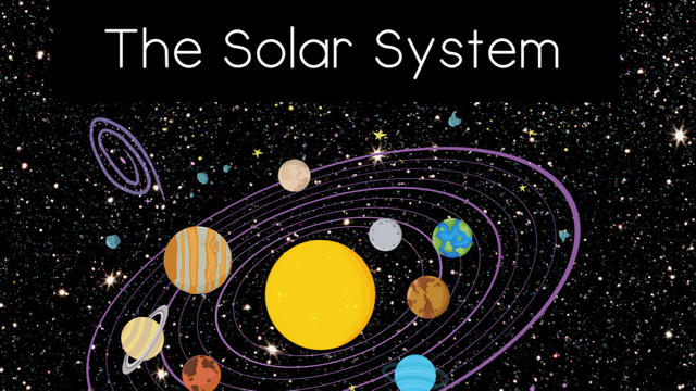 Exploring Our Solar System (Self-Paced)