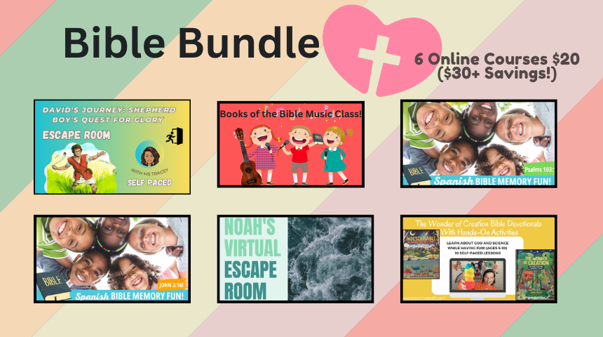 Bible Bundle!