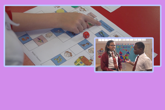 Language Magnet - Primary French and Spanish resources and courses on ...