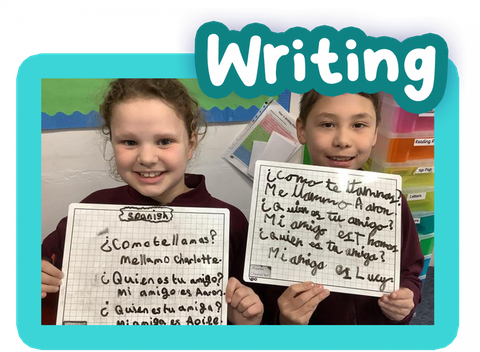 Primary French and Spanish Courses, Games and Resources