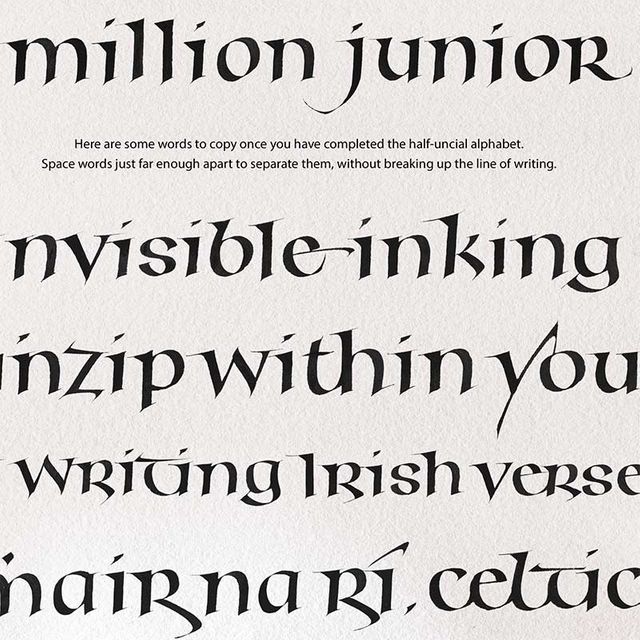 Testimonials for Calligraphy.TV