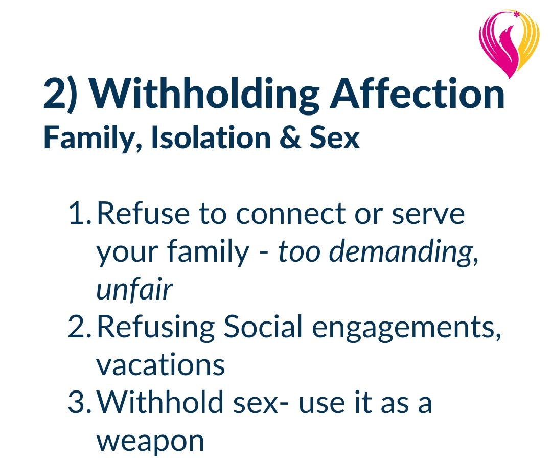 Living with a Narcissistic Wife: 5 Ways She Manipulates You