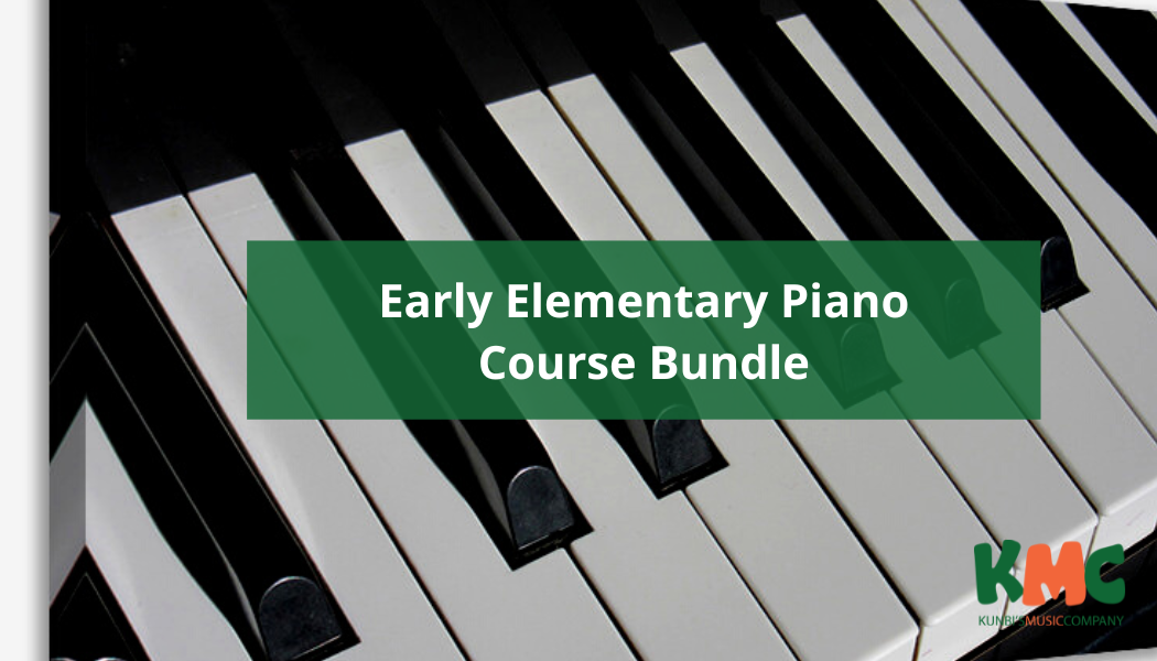 Early Elementary Piano Course