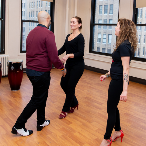 Private Salsa Lessons in NYC | Joel Salsa NYC