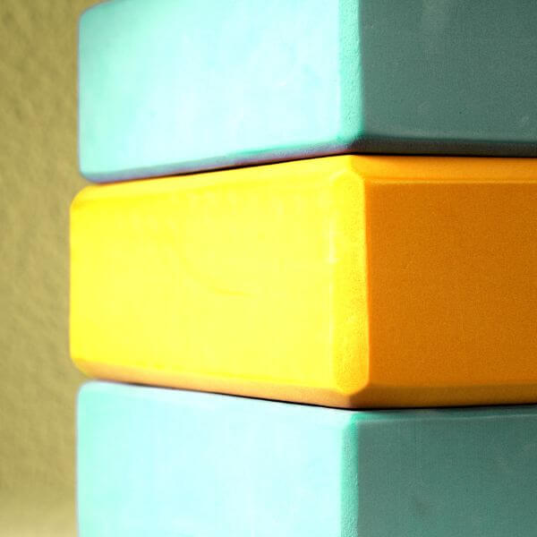 Put Your Foot On Your Knee in Tree Pose!