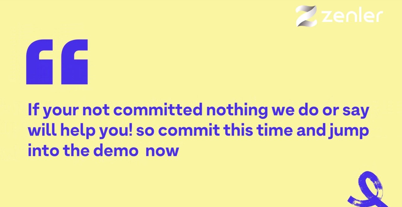 Why Attending the Zenler Demo is Crucial for Your Course Creation Journey