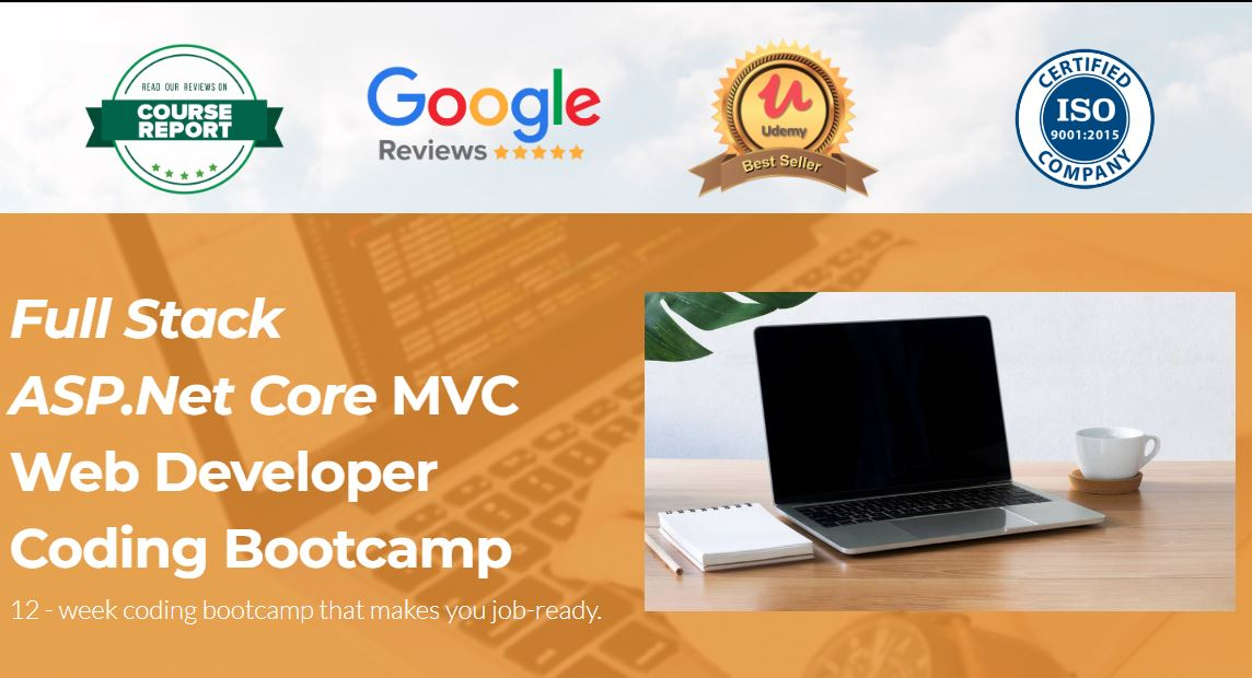 Aspnet Core Mvc Coding Bootcamp