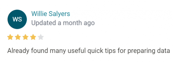 Live Class - 7 Steps To Excel Success - $5 Bucks!