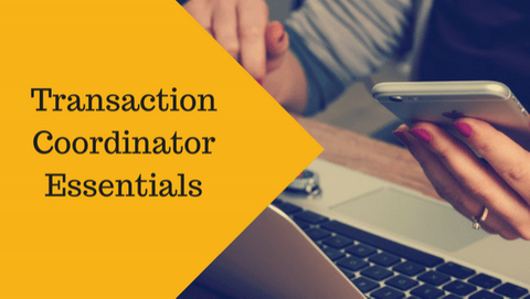 Transaction Coordinator Training Courses