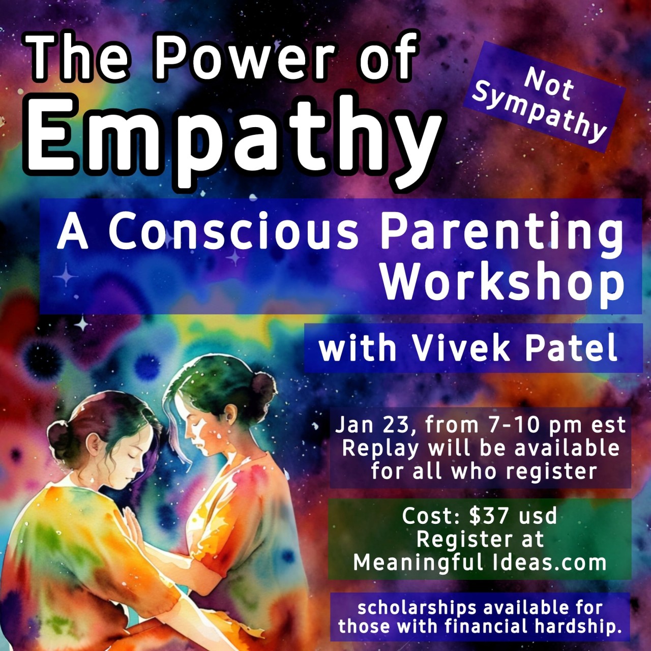 The Power of Empathy