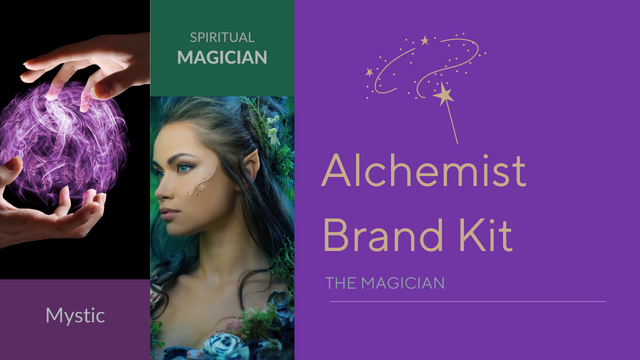 Alchemist Brand Archetype