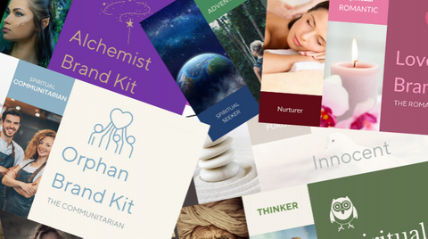 Free Spiritual Brand Archetype Quiz