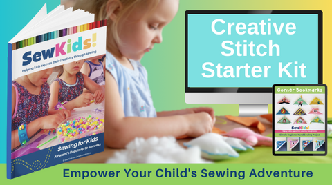 Creative Stitch Starter Kit