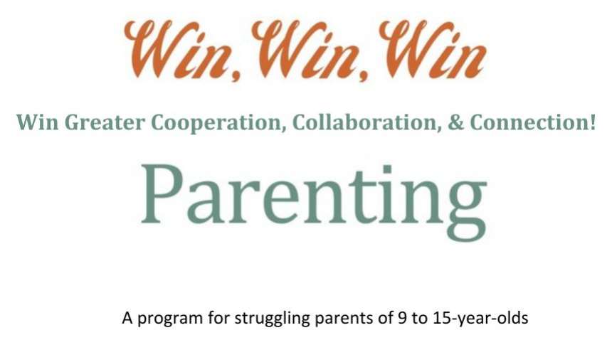 Win Win Parenting