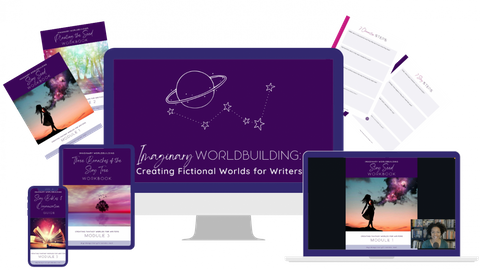 Imaginary Worldbuilding: Creating Fictional Worlds for Writers