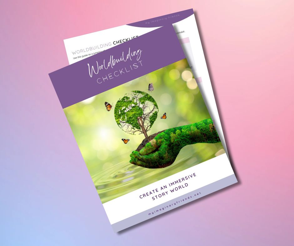 The Fiction Writer's Worldbuilding Checklist