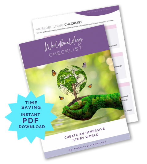 The Fiction Writer's Worldbuilding Checklist