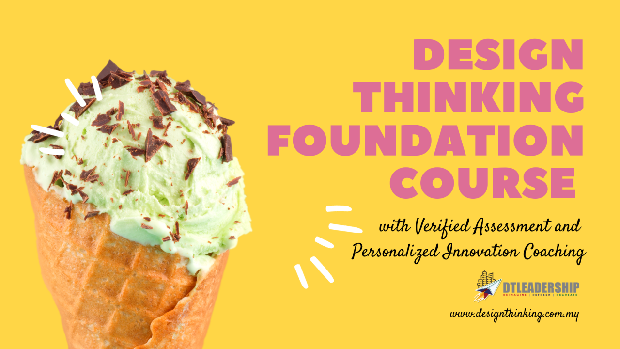 DESIGN THINKING ONLINE COURSE - with Verified Assessment and ...