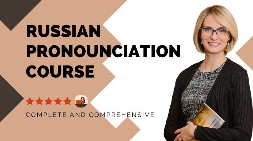 Courses of Russian for beginners