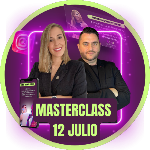 Masterclass 12 Julio