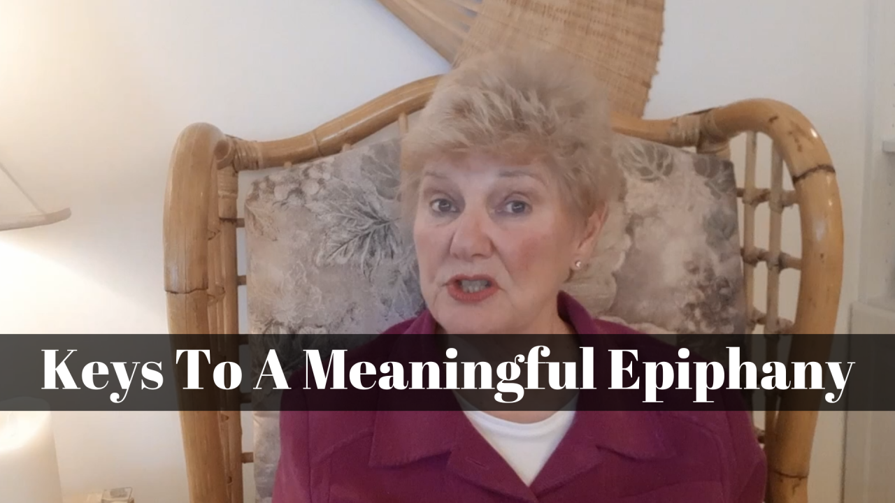 January 15 - Epiphany 02