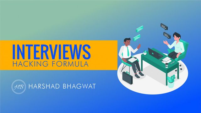 Interview Hacking Code