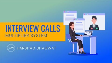 Interview Calls Multiplier System: 30 Day Challenge