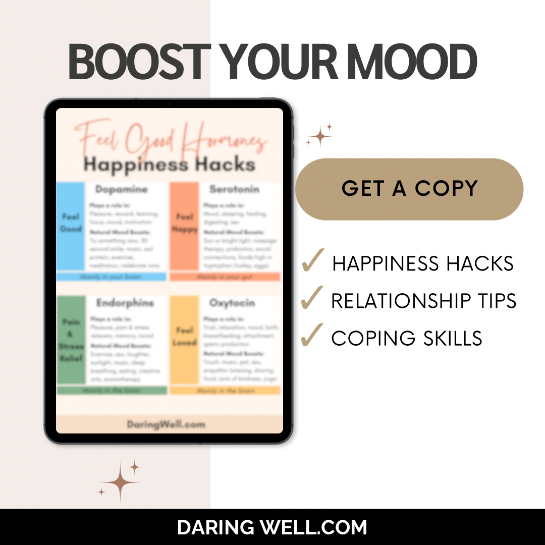 Happiness Hacks to Boost Your Mood