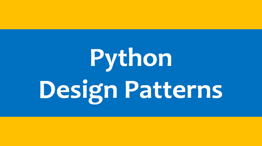 Design Patterns In Python