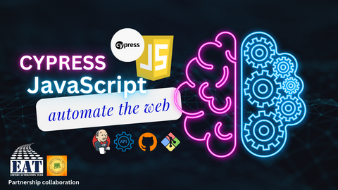 Cypress.io Automation Framework
