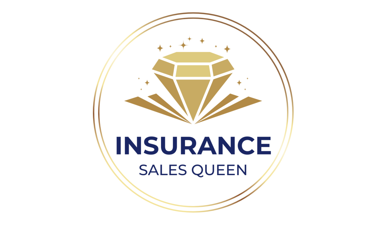 About The Insurance Sales Queen
