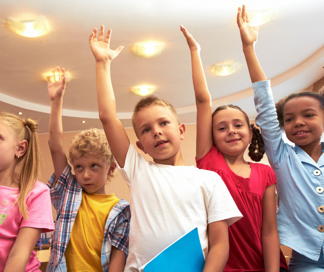 The First Ten Days of Math Class