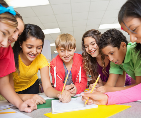 The First Ten Days of Math Class