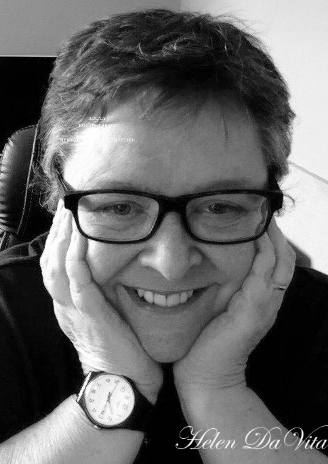 Helen DaVita - Mentor - Teacher - Inspirer - Course Creator