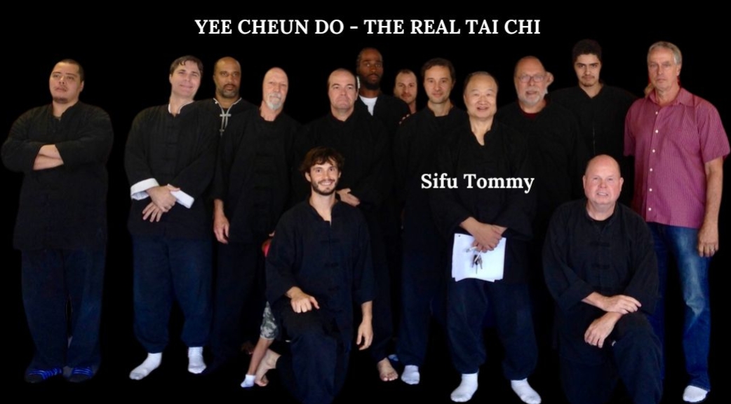 Chinese Kung Fu History