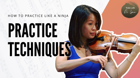 Violin Ninja Course Bundle