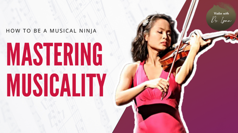 Violin Ninja Course Bundle