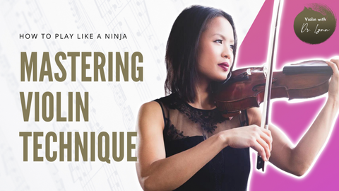 Violin Ninja Course Bundle