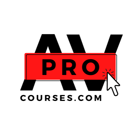 Pro AV Courses