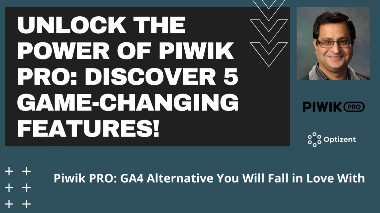 Unlock the Power of Piwik PRO: Discover 5 Game-Changing Features!