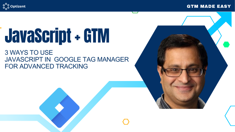 JavaScript + Google Tag Manager